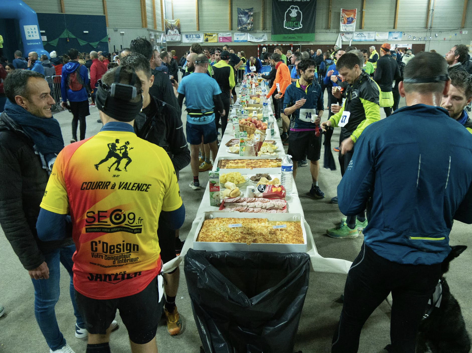 TRAIL URBAIN DE LORIOL SUR DRÔME (inscription, parcours, tarifs ...